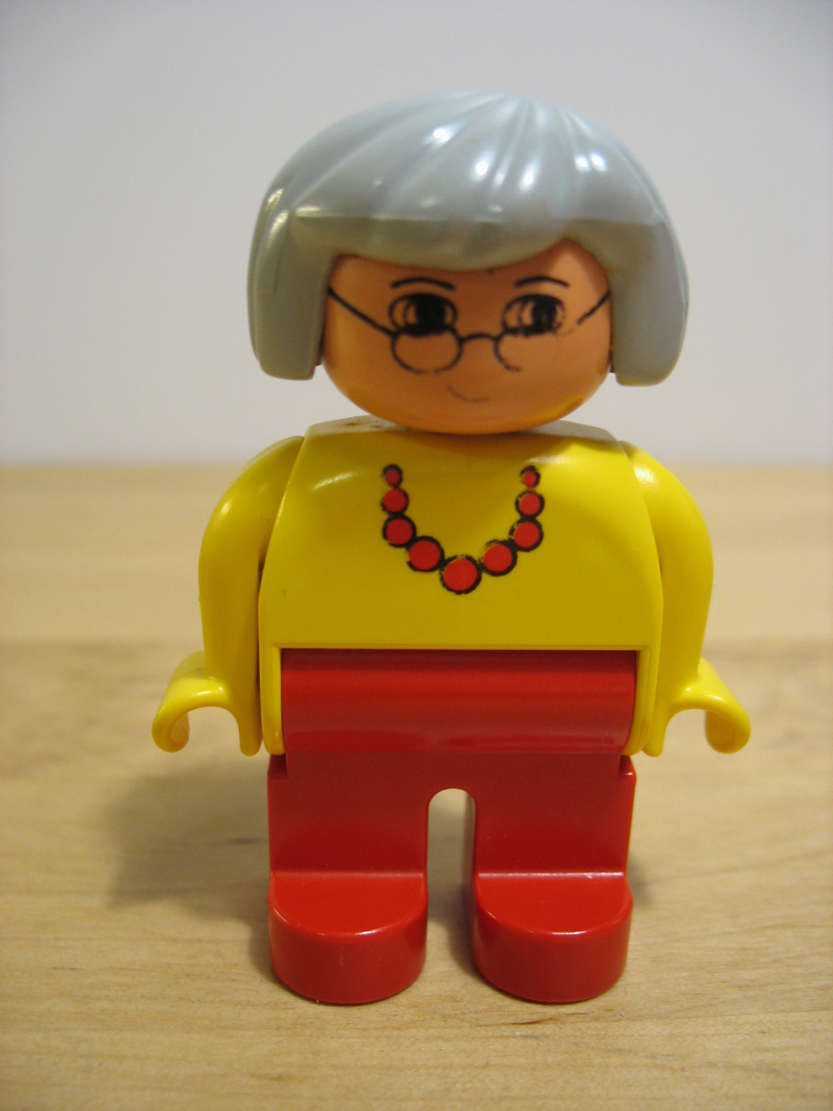 Duplo series, part 1: R10k at work - Puppeteers Oy
