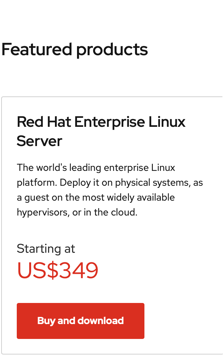 Red Hat subscriptions quick start - Puppeteers Oy